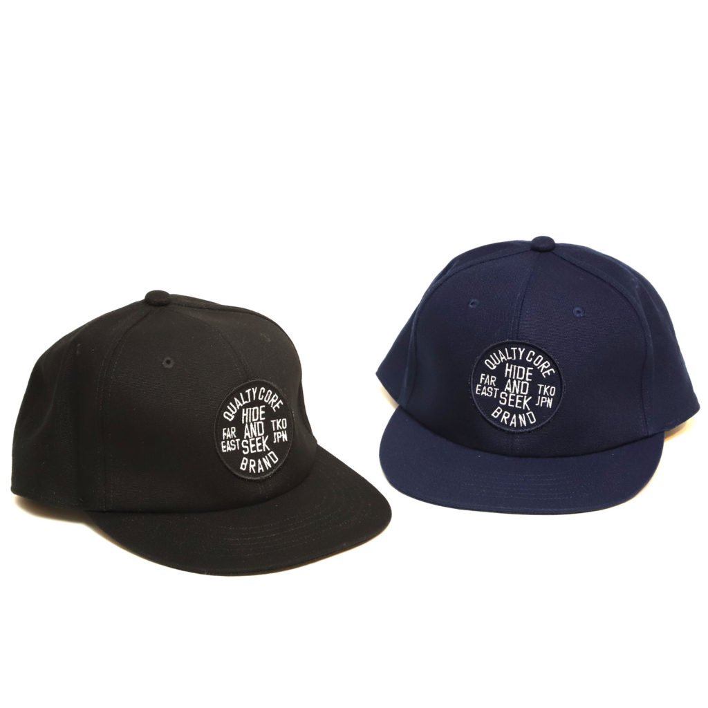 HIDEANDSEEK CIRCLE OX CAP - PEDESTRIAN