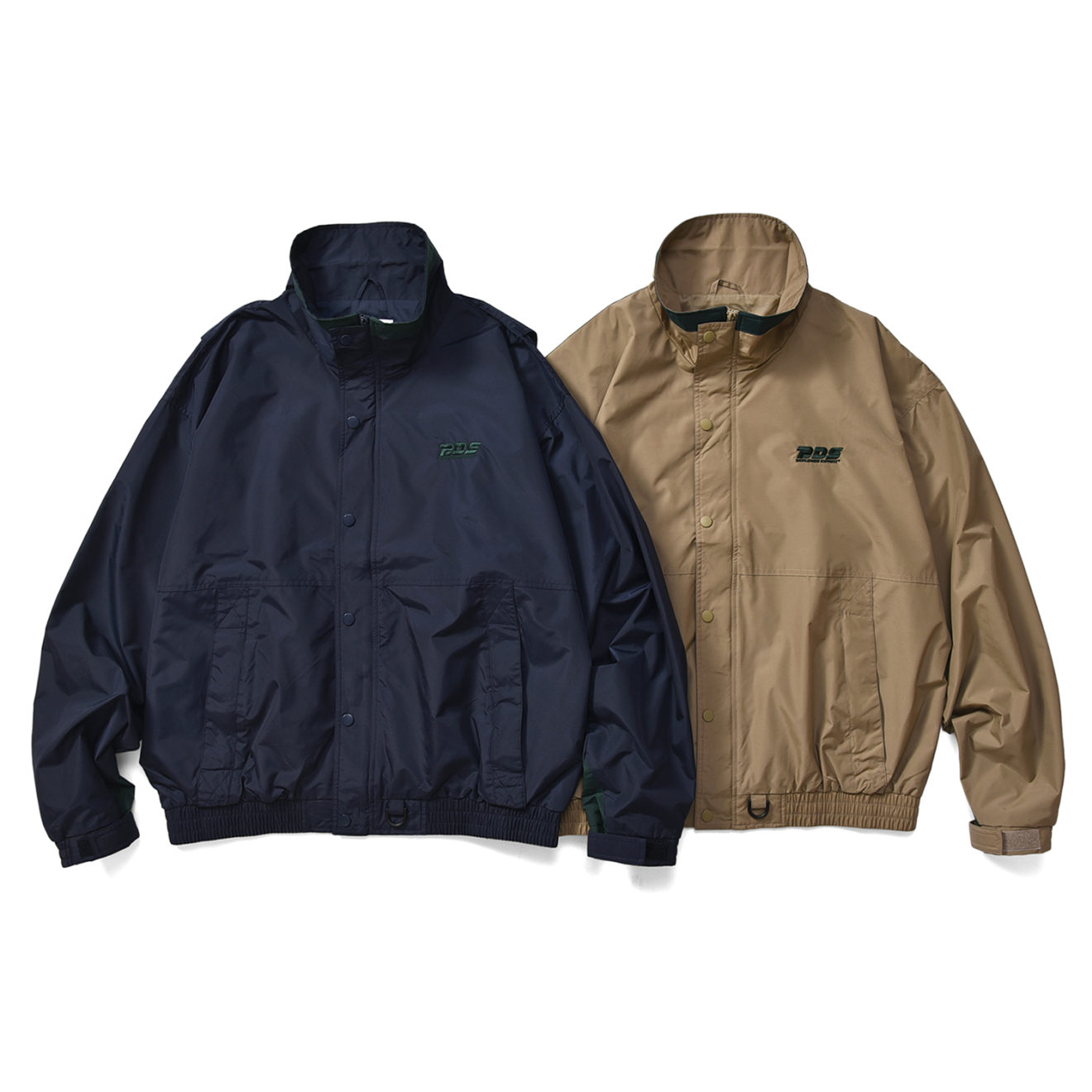 RDS EXPRESS JACKET 21SS / RELAX ORIGINAL - PEDESTRIAN