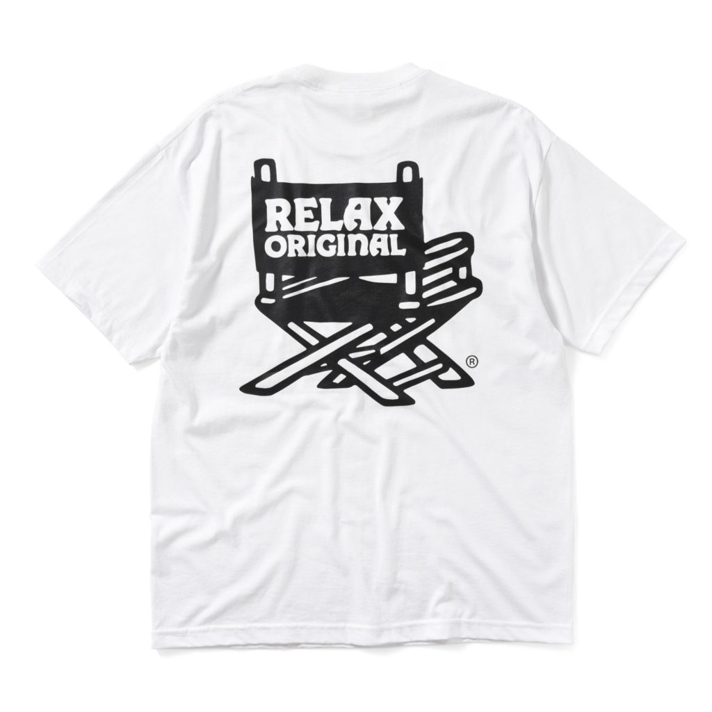 Chair TEE 22ss / RELAX ORIGINAL - PEDESTRIAN