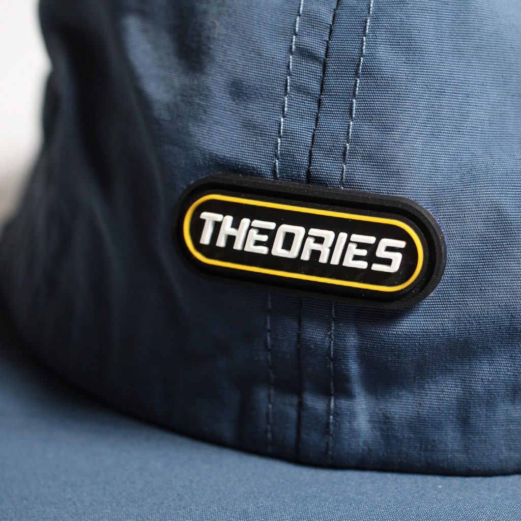 NYLON RUNNING CAP / THEORIES - PEDESTRIAN