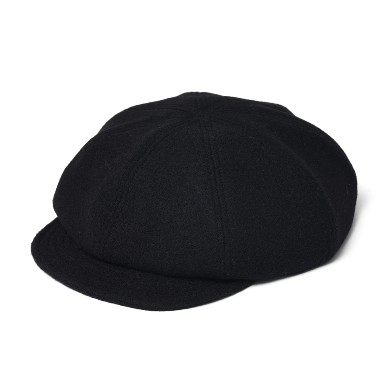 Wool Reporter Cap 22ho / RELAX ORIGINAL - PEDESTRIAN