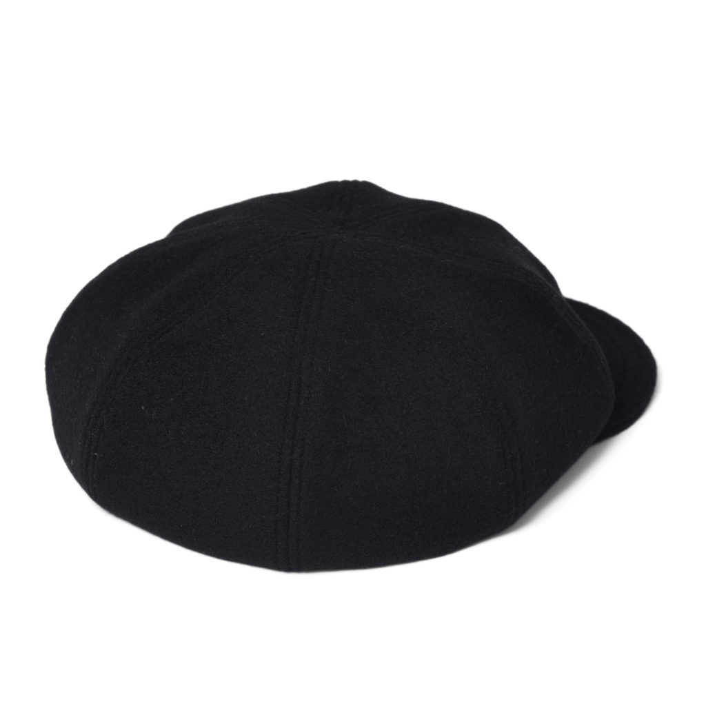 Wool Reporter Cap 22ho / RELAX ORIGINAL - PEDESTRIAN