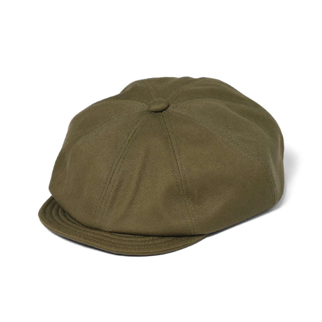 Reporter Cap 23AW / RELAX ORIGINAL - PEDESTRIAN
