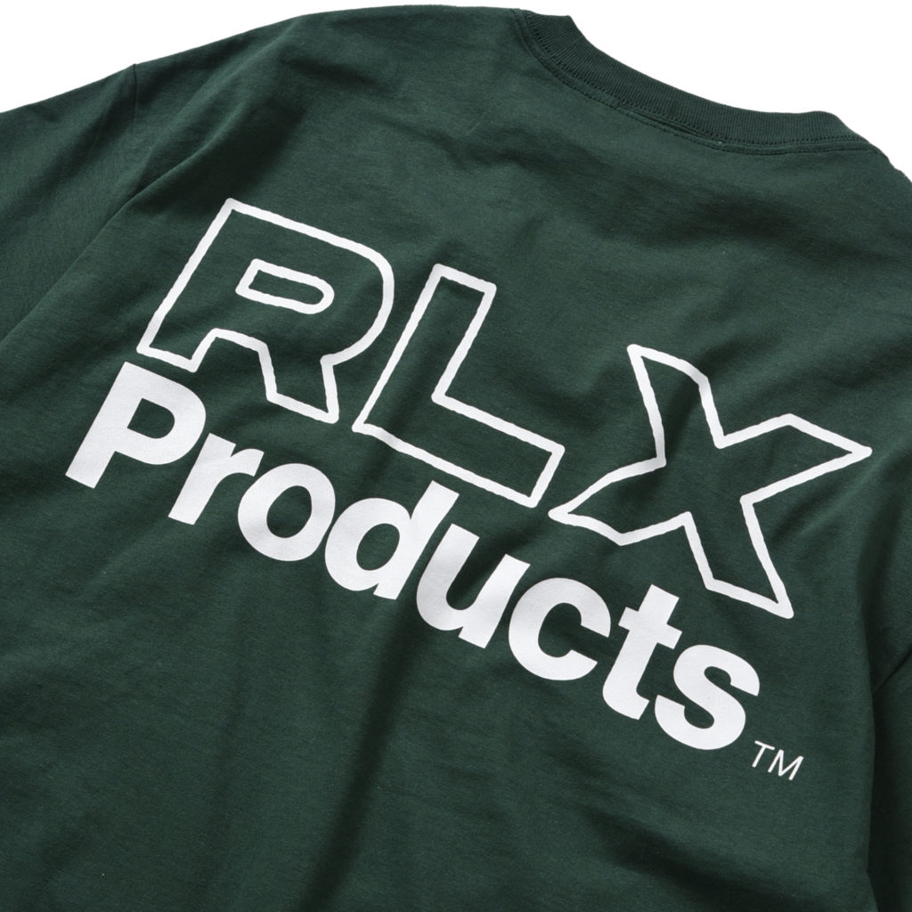 RLX Products Tee / RELAX ORIGINAL - PEDESTRIAN