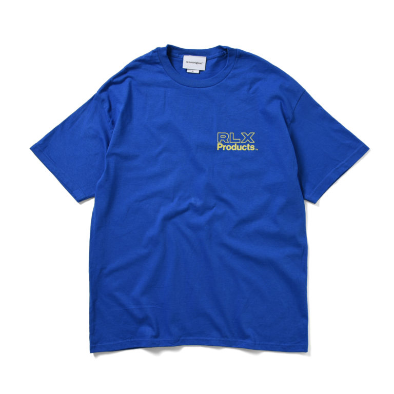 RLX Products Tee / RELAX ORIGINAL - PEDESTRIAN