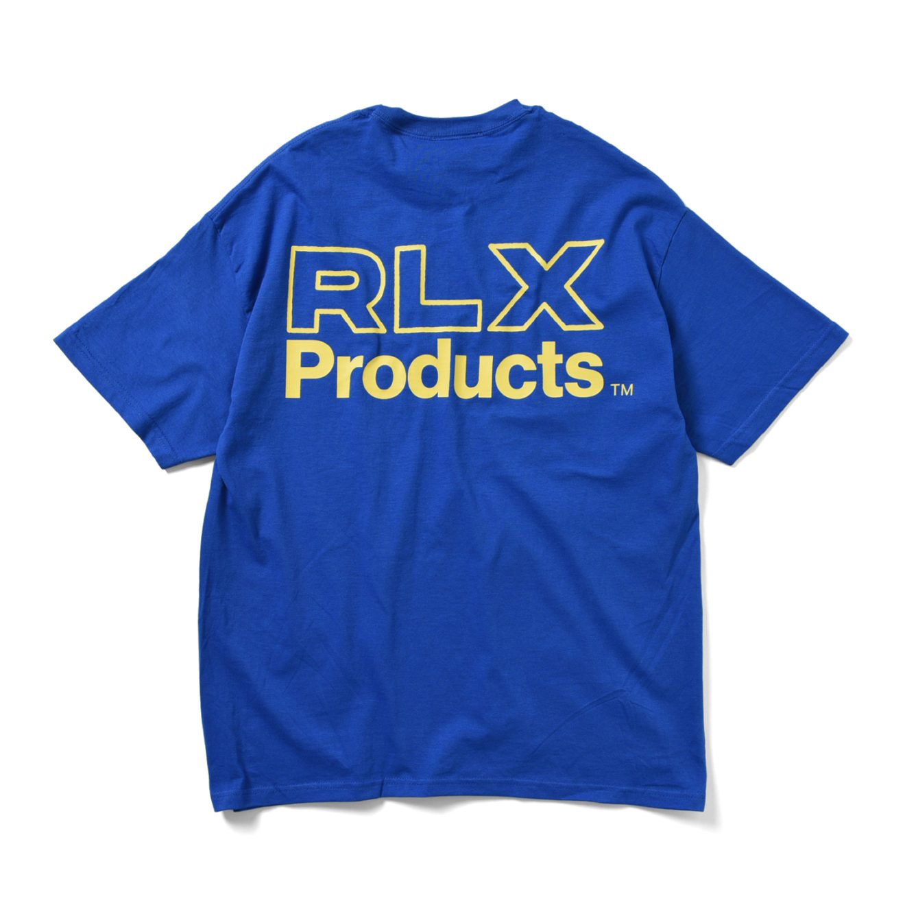 RLX Products Tee / RELAX ORIGINAL - PEDESTRIAN