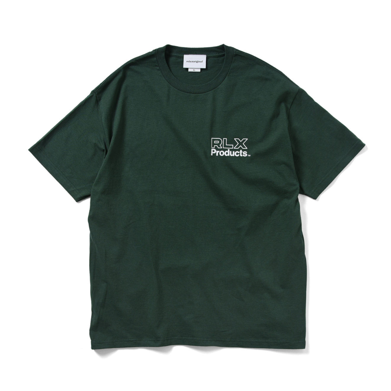 RLX Products Tee / RELAX ORIGINAL - PEDESTRIAN