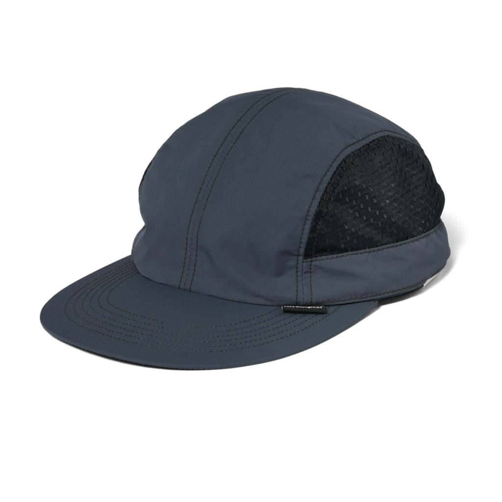 Nylon Sunshade Solid Cap 24SMR / RELAX ORIGINAL - PEDESTRIAN
