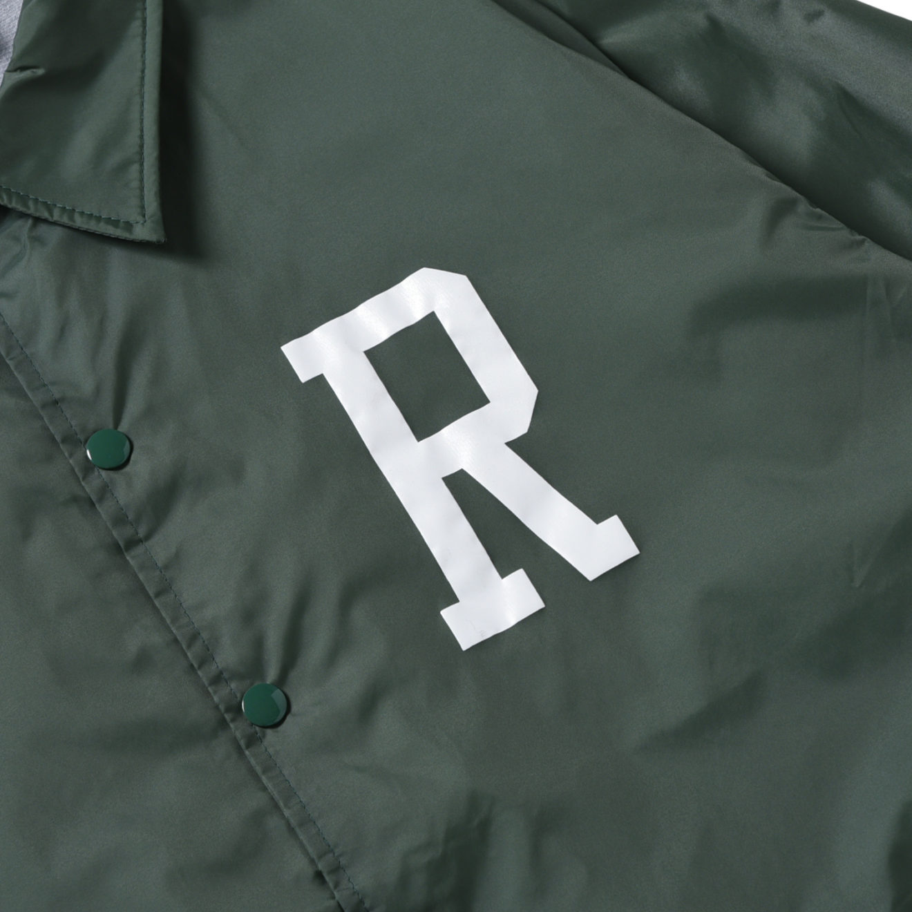 Team Coach Jacket 24Aut / RELAX ORIGINAL - PEDESTRIAN