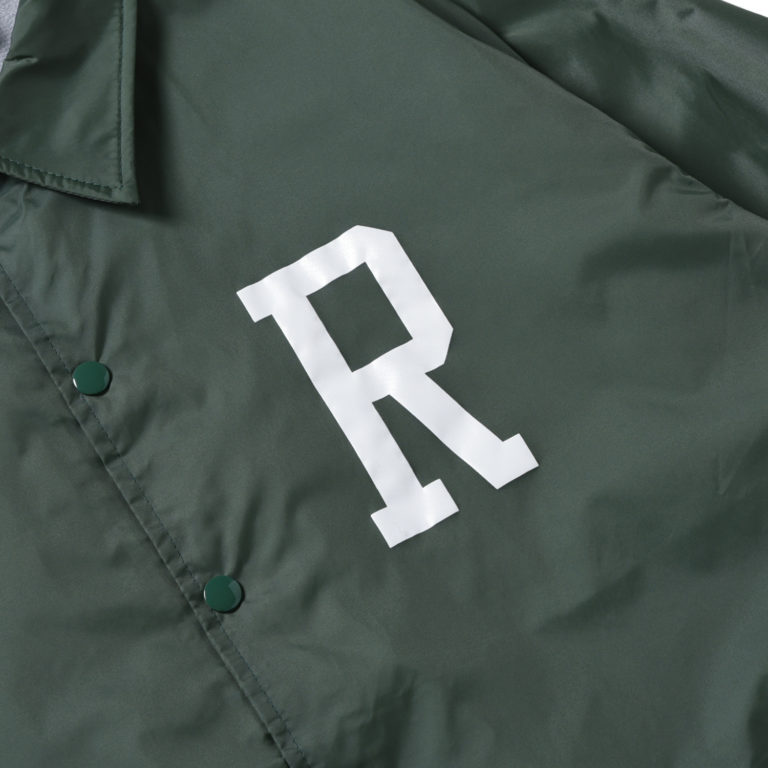Team Coach Jacket 24Aut / RELAX ORIGINAL - PEDESTRIAN