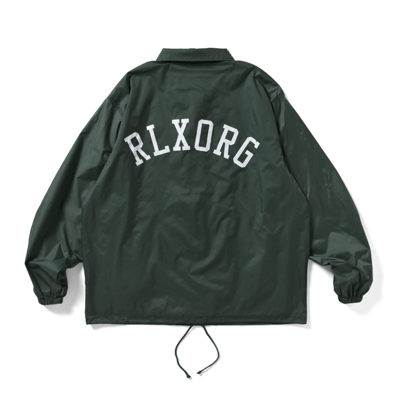 Team Coach Jacket 24Aut / RELAX ORIGINAL - PEDESTRIAN