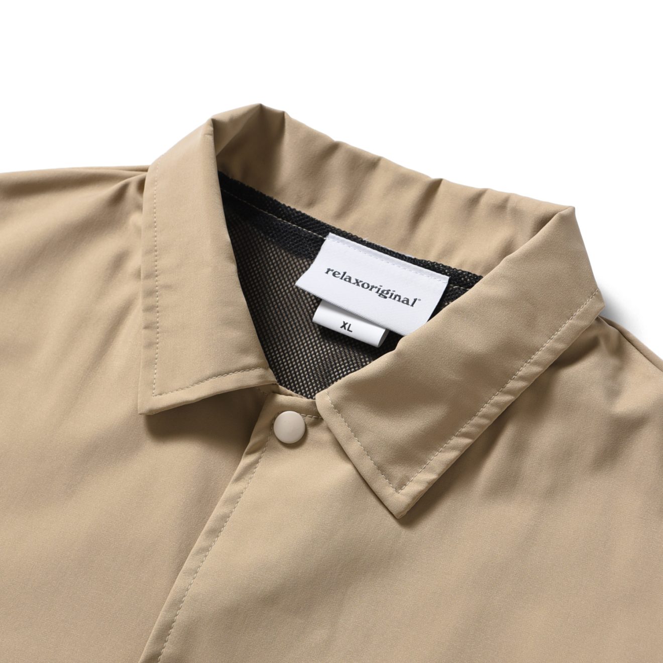 FEAR Coach Jacket 25spr / RELAX ORIGINAL - PEDESTRIAN