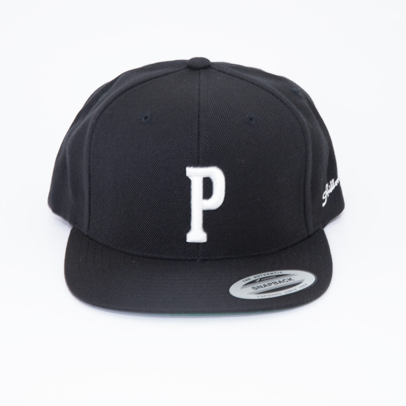 BLUNTS P !!! SNAP BACK CAP / PRILLMAL - PEDESTRIAN