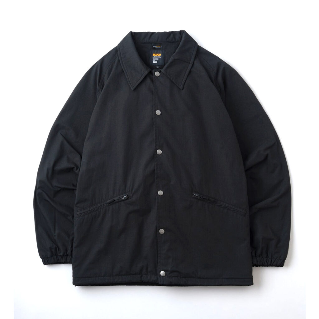 CORDURA® RIP STOP COACH JACKET / BLUCO - PEDESTRIAN